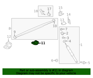 48473-0C010 - High-Quality Seat Sub-Assembly, Spring U Bolt, Right for ...