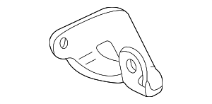 Power Steering Pump Brace 12554032 | Shop Matick Buick GMC