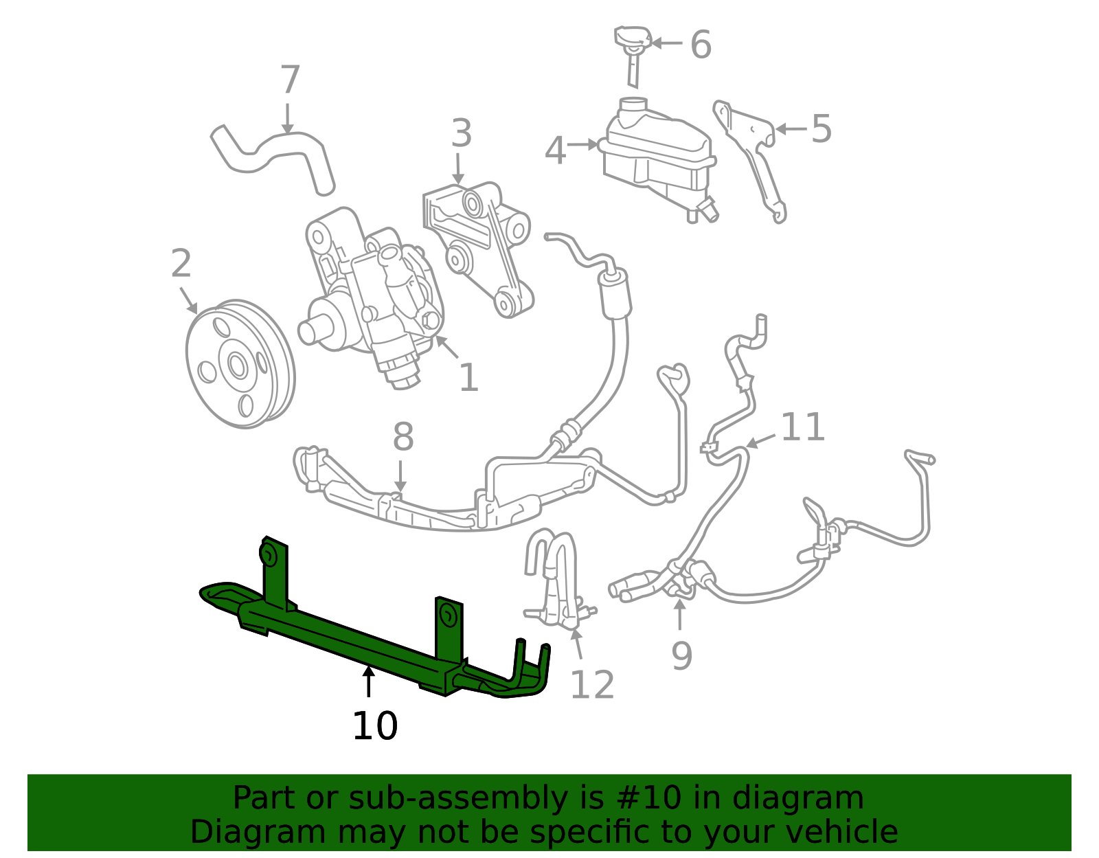 Buy Genuine GM Auto Parts - Cooler (Part # 15906726) | GM Parts Store