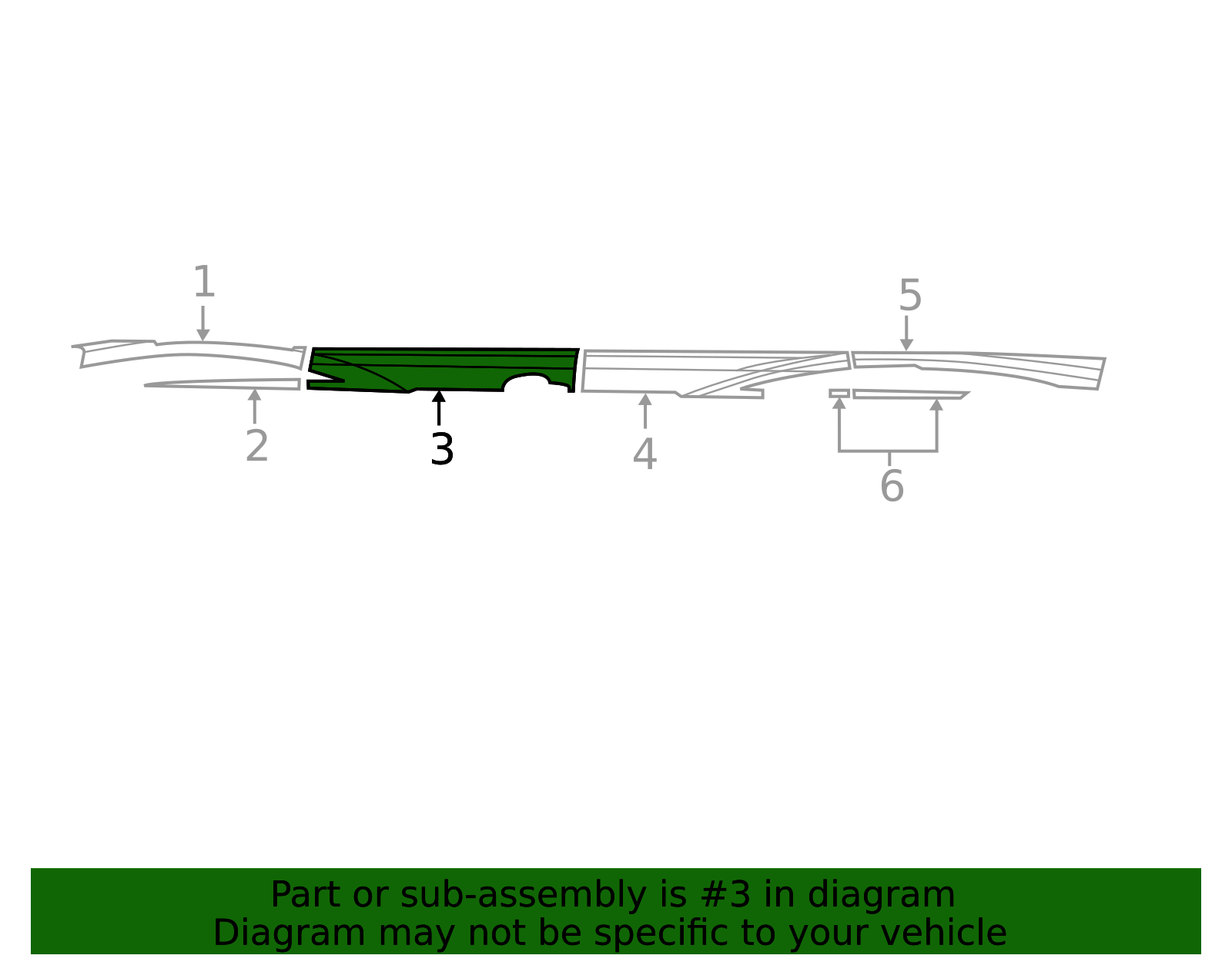 75986-60880 - High-Quality Door Decal for 2014-2015 Toyota Land Cruiser ...