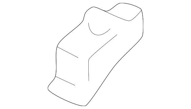 90651-S3Y-003 - Pillar Molding Clip 2000-2006 Honda Insight | Honda ...