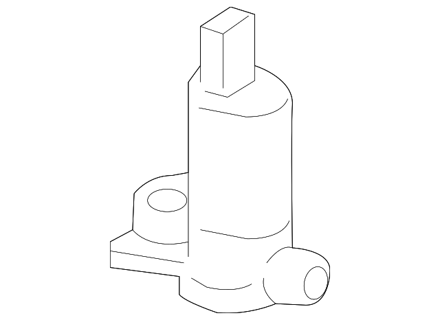 2018-2025 Volvo Washer Pump 32328237 | Genuine Volvo Replacement Parts