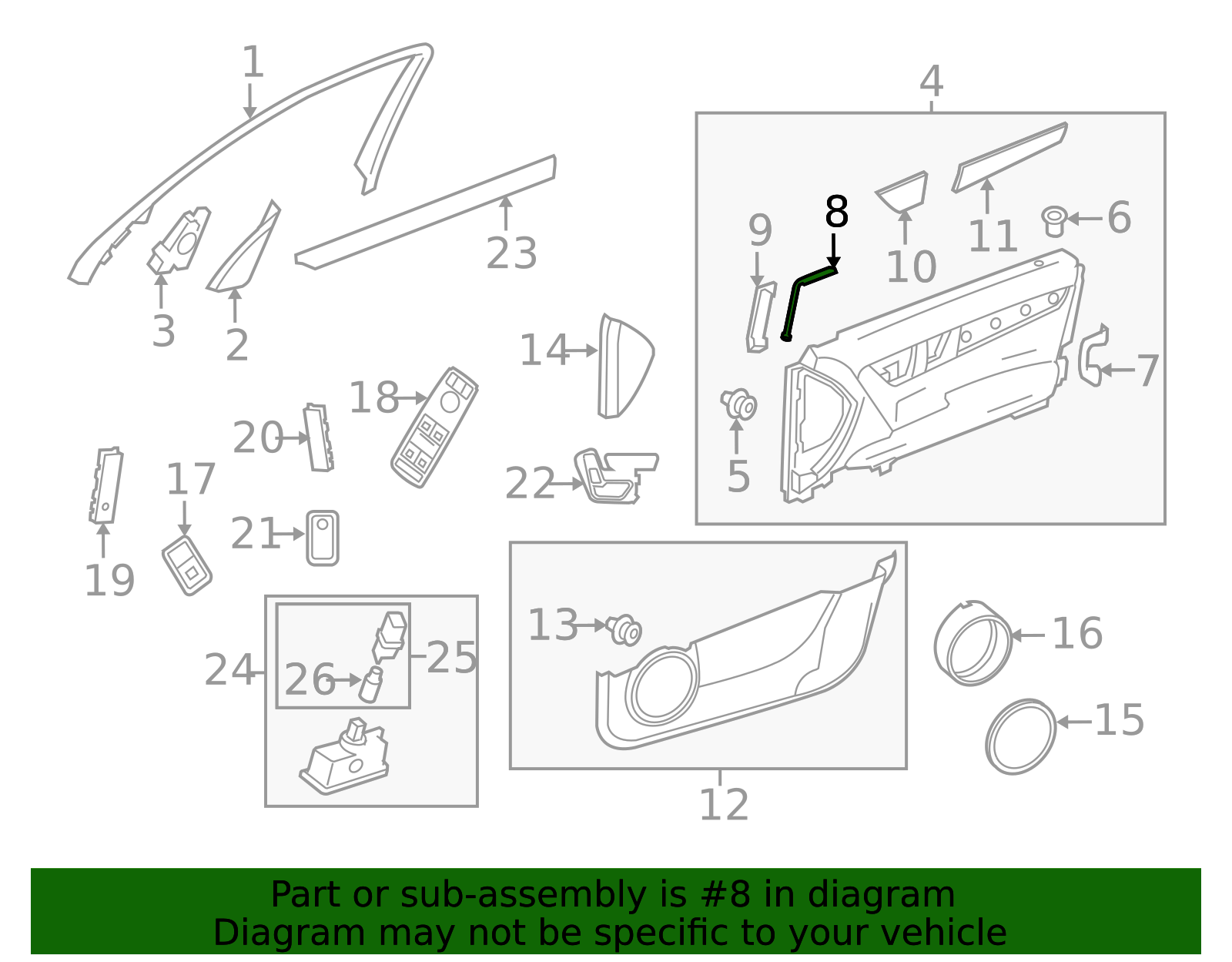 204-825-01-01 - Interior Lamp 2008-2017 Mercedes-Benz | Mercedes-Benz ...
