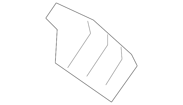 86513-C6000 - Mount Bracket 2016-2020 Kia Sorento | Kia.Parts Store