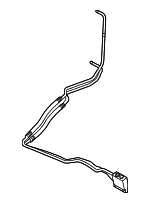 2014-2021 GM Hose (Replaces Part Number 84424416) 84791853 GM ...