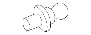 000820127764 - Repeater Bulb Mercedes-Benz USA Parts