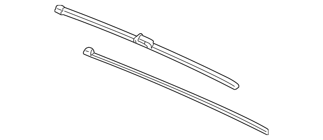 85212-0E081 - 2016-2022 Lexus - Wiper Blade | My L Parts