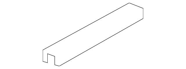 73871-6RR0A - 2021-2022 Nissan Rogue - End Cap | Conicelli Nissan