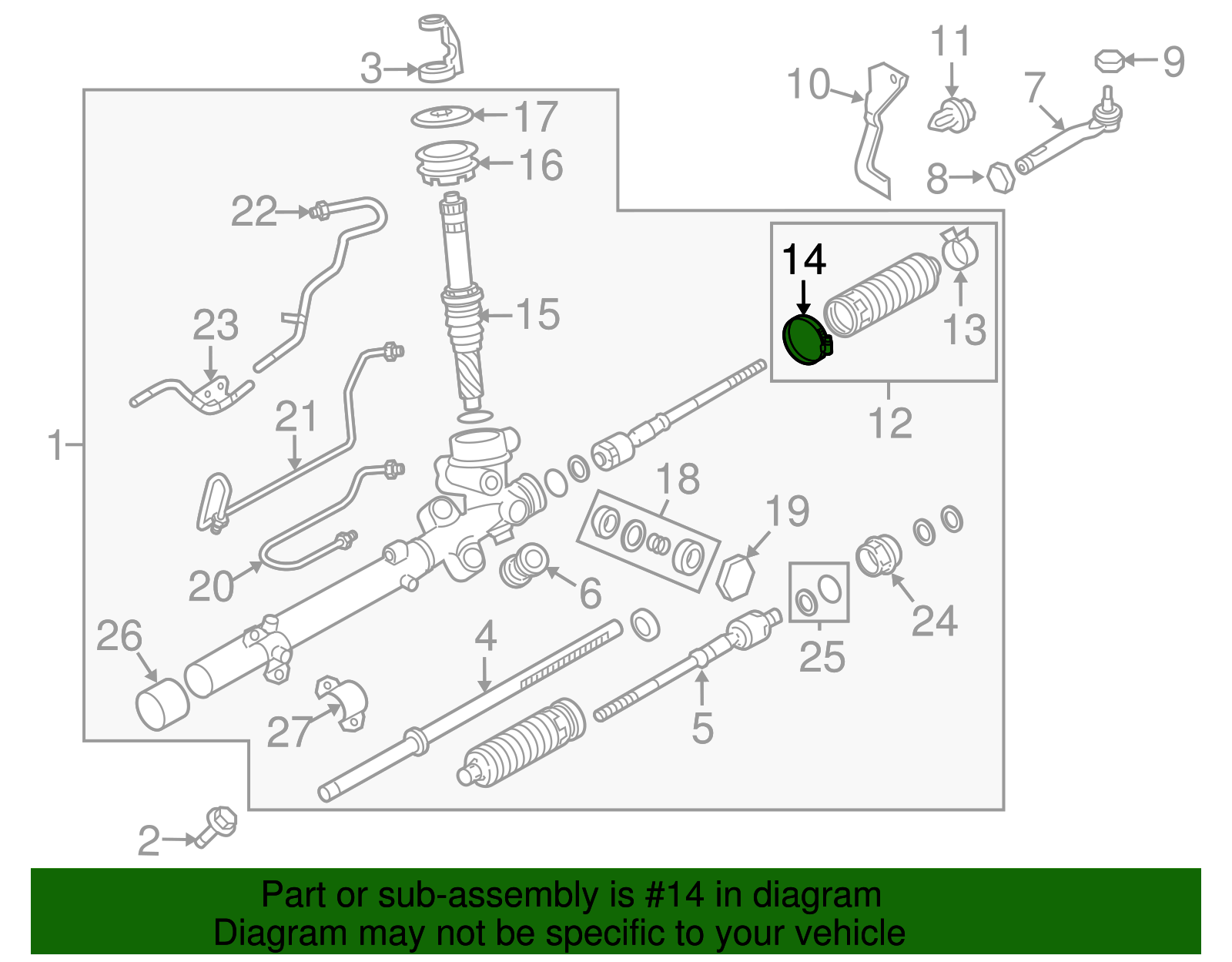 2006-2015 Mazda MX-5 Miata Boot Kit Clamp NE51-32-127 | RealMazdaParts.com