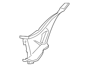 51117319813 - 2015-2019 BMW X6 Side Bracket (51-11-7-319-813) | BMW of ...