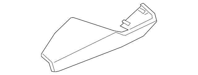 83A-867-374-A-2UO - Armrest 2019-2025 Audi Q3 | Audi OEM Parts Guy