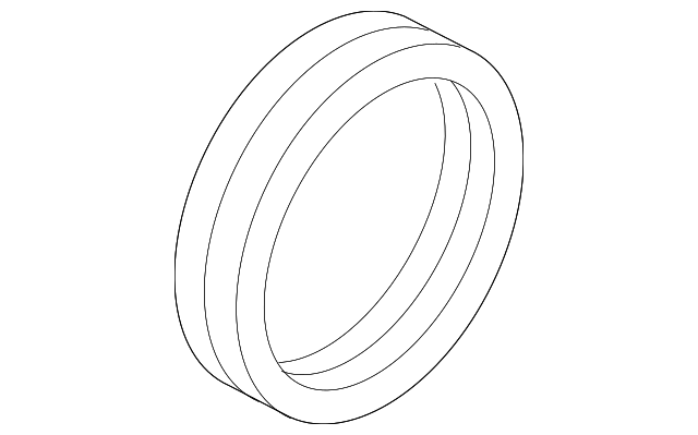 2012-2024 Kia Rear Main Seal 21443-2E110 | Kia Parts Online