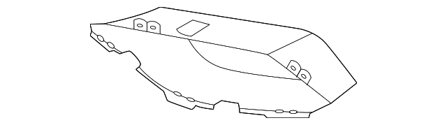 Genuine BMW 51-74-8-493-437 | Air Duct | FREE Shipping on Most Orders ...