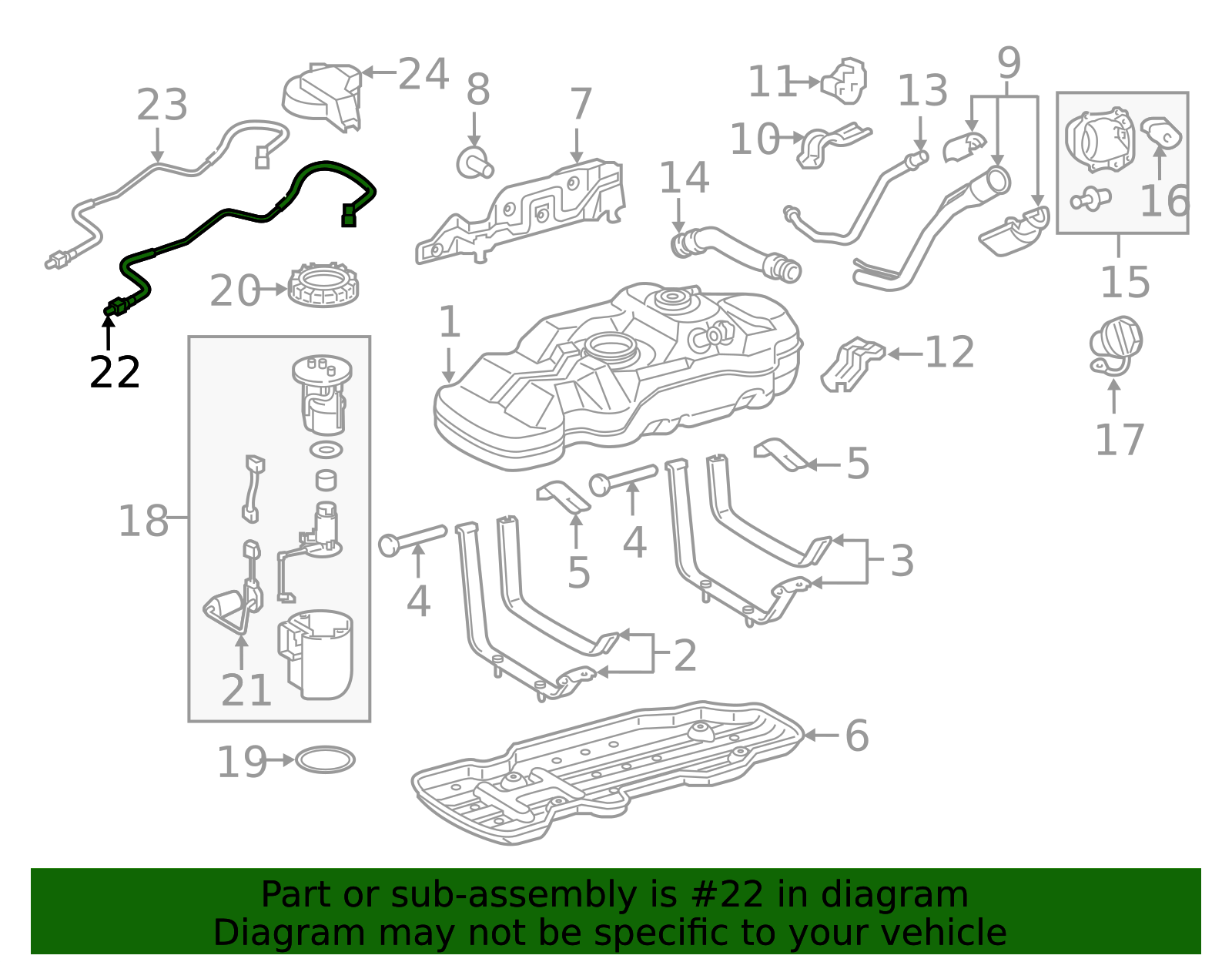 77209-04040 - Outlet Tube 2016-2023 Toyota Tacoma | Toyota San Diego Parts