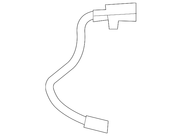 2015-2025 Porsche Macan Wear Indicator PAB-615-121 | OEM Parts Online
