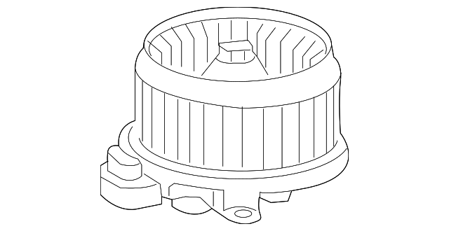 2013-2024 GM Blower Motor 85653529 | Applegate Chevrolet Parts