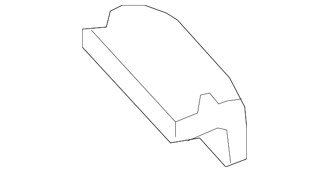 71505-TZ3-A00 - Upper Retainer 2015-2020 Acura TLX | Honda Acura Online