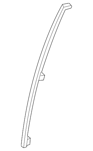 2021-2024 Toyota Venza Division Bar 67407-48080 | Toyota Parts Center