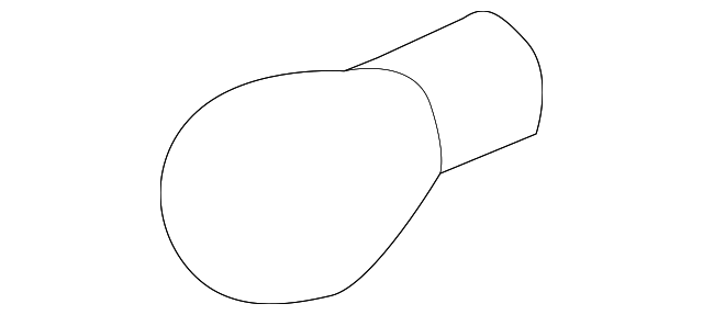 Genuine Bulb for 2017-2025 Hyundai | Part# 18644-21058-L | Hyundai OEM ...