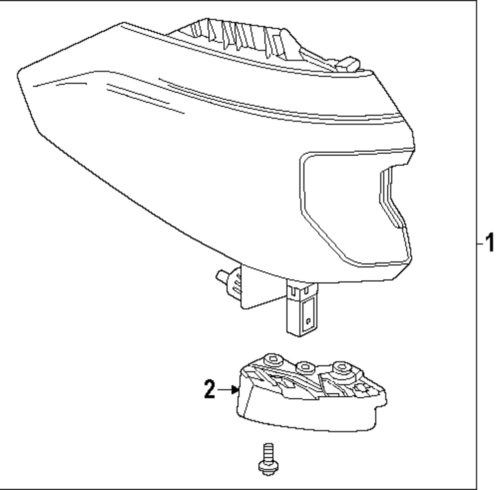 26582487 - Lamp | Partners Chevy
