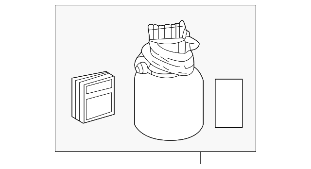 42606-42100 - Repair Kit 2020-2025 Toyota | Toyota San Diego Parts