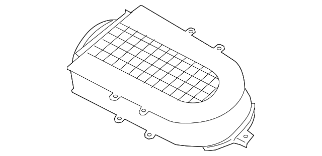 13717638566 - 2014-2019 BMW Filter Element (13-71-7-638-566) | BMW of ...