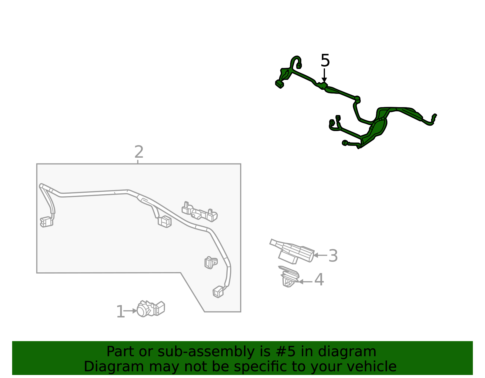 32130-T47-A00 - 2022-2024 Honda Civic - Harness | Honda Parts Cheap
