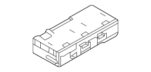 2020 Volkswagen Control Module 5QF-035-726 | OEM Parts Online