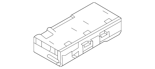 2020 Volkswagen Control Module 5QF-035-726 | OEM Parts Online