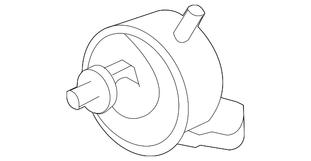 1996-2016 GM Power Steering Pump 84996212 GM | GMPartsDirect.com
