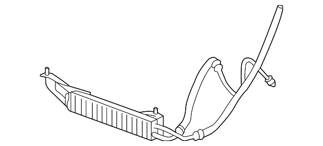 2003-2020 GM Cooler 85746018 GM | GMPartsDirect.com