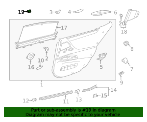 65923-0E010 - Hook 2016-2025 Lexus | Lexus of Stevens Creek Parts