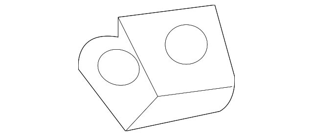 65923-0E010 - Hook For 2016-2025 Lexus | Lexus OE Parts