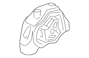 2013-2019 Land Rover Side Mount LR032311 | OEM Parts Online