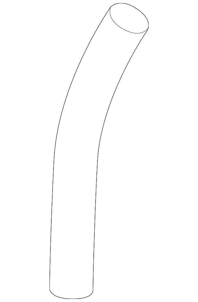 36185-RPY-G00 - 2017-2022 Honda - Tube Air Bypass Valve Solenoid (E ...