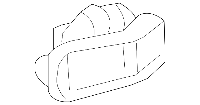 34301-S5H-T02 - Turn Signal Light Lens 2002-2005 Honda Civic | Honda ...