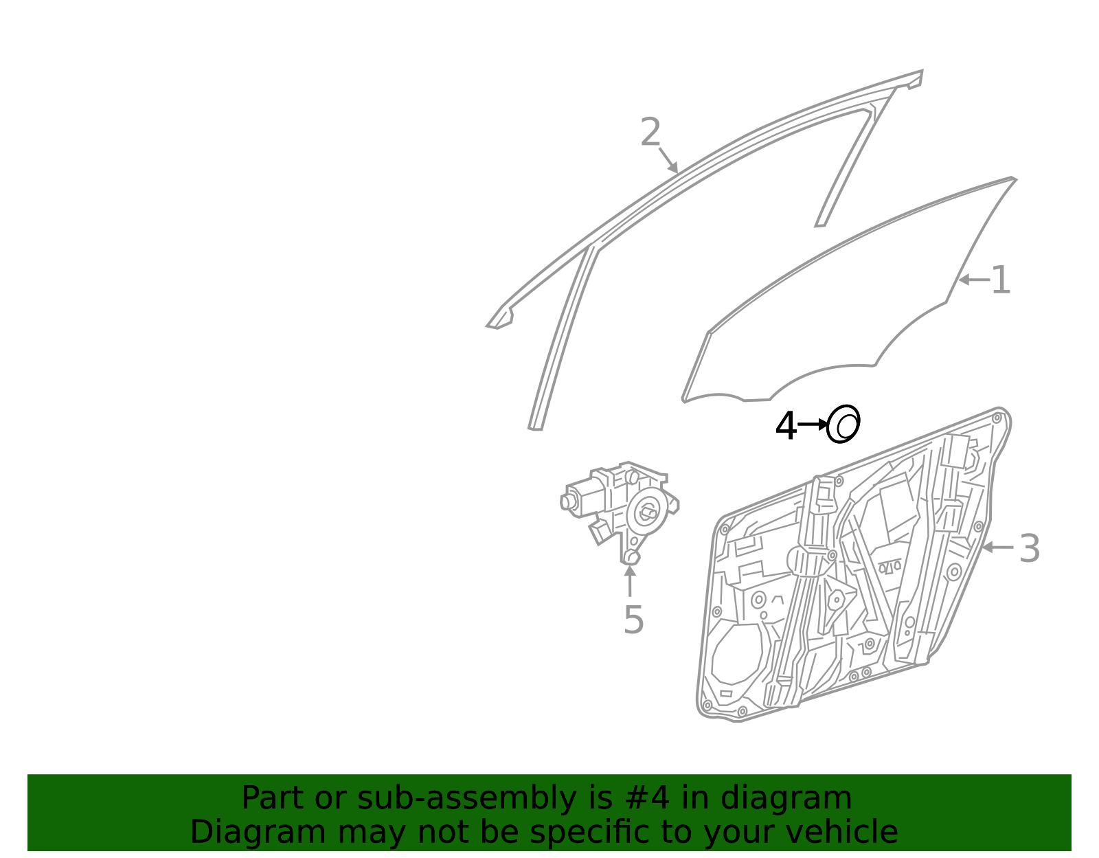 110-987-05-44 - Regulator Module Plug 2014-2025 Mercedes-Benz ...