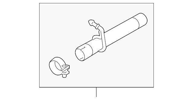 2017-2025 Ford Intermediate Pipe HC3Z-5A212-A | Varsity Ford