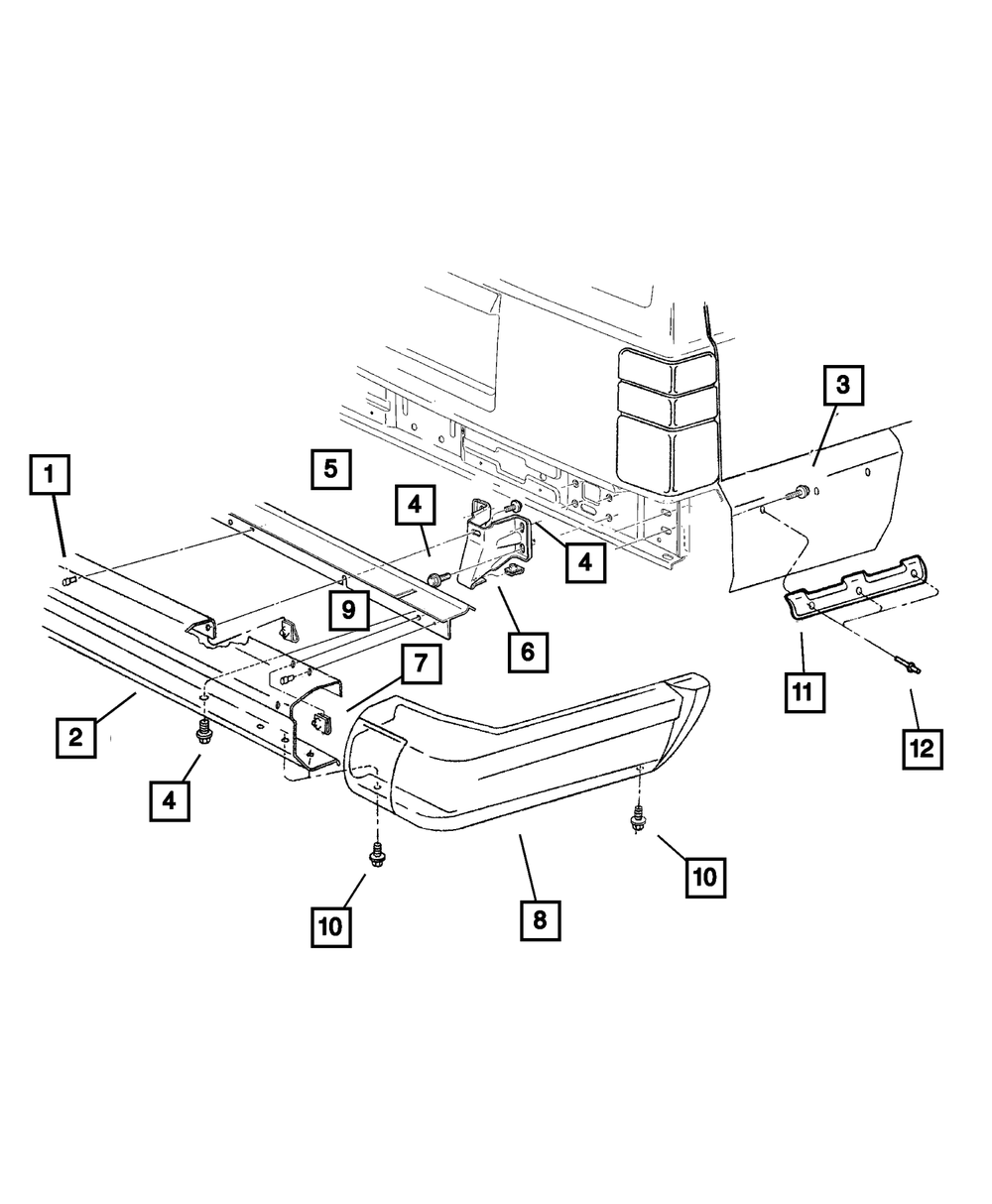 11500662 - U Type Nut 2001-2024 Mopar | Mopar Factory Parts