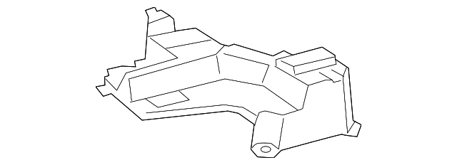 64439-76010 - 2019-2022 Lexus UX250h - Cover | My L Parts