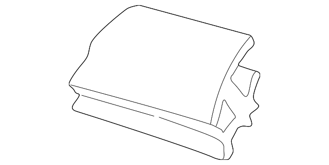 51318397613 - 1996-2002 BMW Z3 Seal (51-31-8-397-613) | BMW of South ...