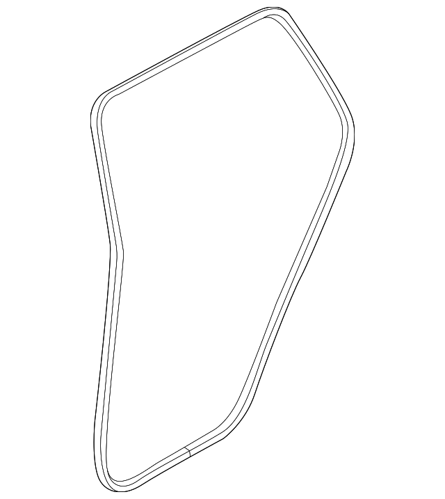 76924-6RA0A - Opening Trim 2021-2025 Nissan Rogue | Sullivan Brothers ...