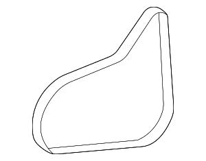 2019-2025 Hyundai Serpentine Belt 25212-2GPA0 | OEM Parts Online