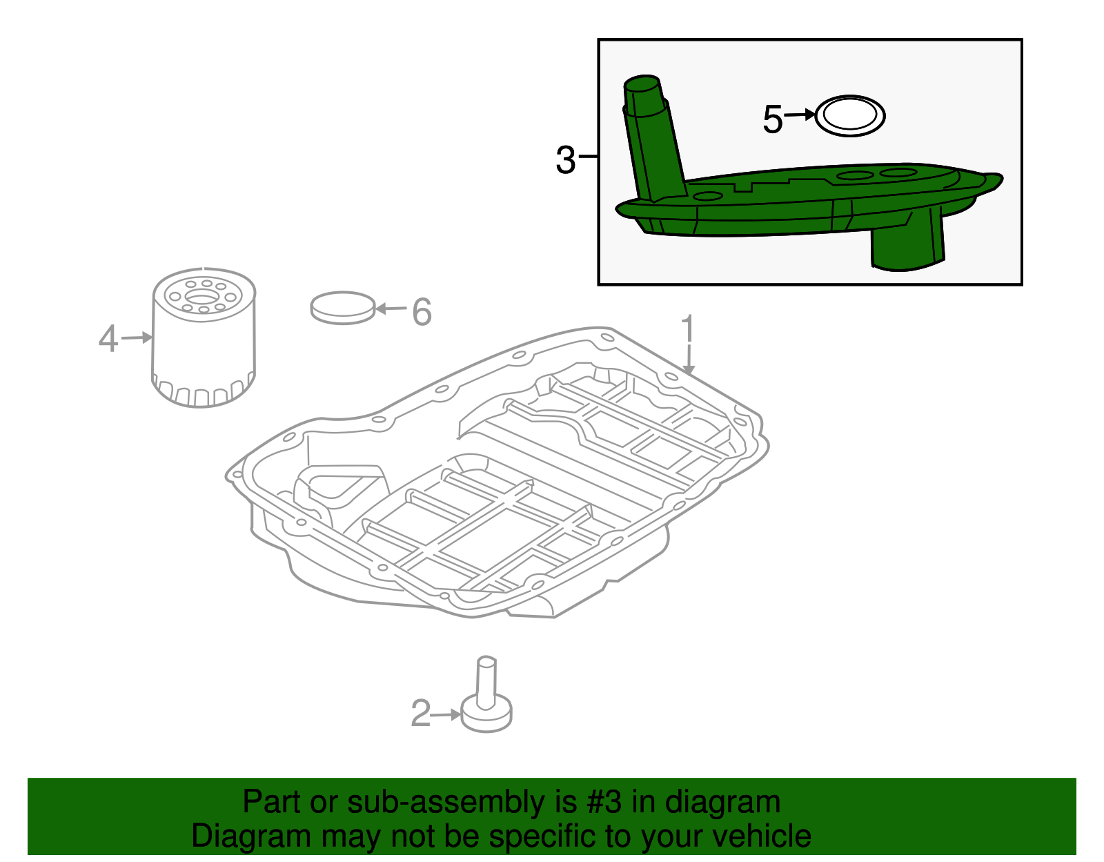05013809aa - Master Key | Mopar Parts Canada