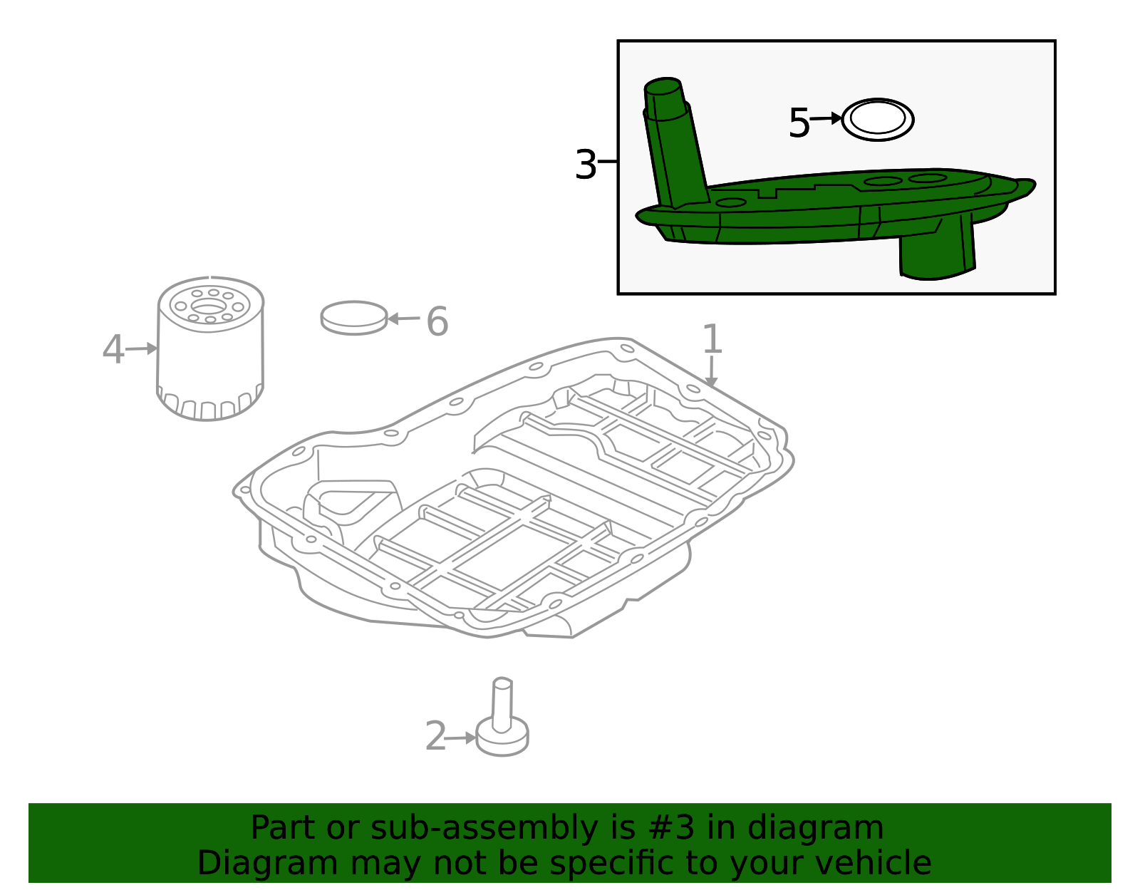 05013809aa - Master Key | Mopar Parts Canada