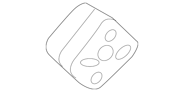 Muffler W/Tailpipe Insulator - 2008-2017 Land Rover (LR004549) | Land ...