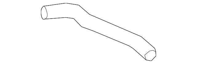 2016-2021 Hyundai Tucson Upper Hose 25414-D3500 | OEM Parts Online