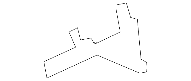 2016-2024 Chevrolet Camaro Cover 84237015 | Courtesy Parts