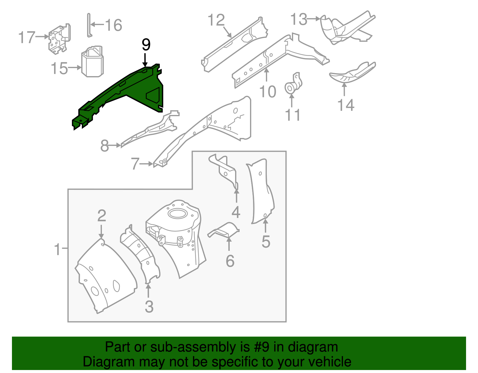 F4181-5DAMA - Rail Reinforced 2017-2019 Infiniti QX30 | Infiniti of ...