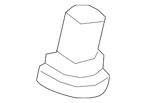 2019-2025 GM Oil Pan Drain Plug 12713651 | OEM Parts Online